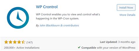 How To Set Up View And Manage Wordpress Cron Jobs Guide