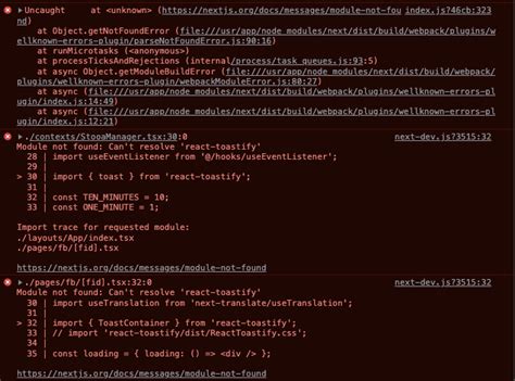 ssr w next js css not being applied to the toast component · issue 433 · fkhadra react