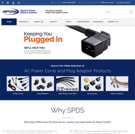 Power Cord Manufacturers Power Cord Suppliers