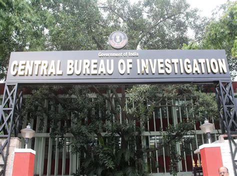 Saradha Scam Cbi Raids Underway At Six Locations In Mumbai