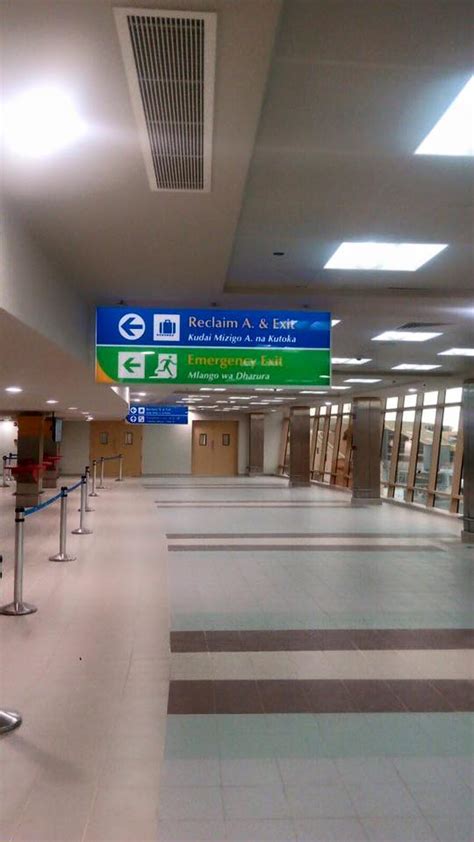 Jomo Kenyatta International Airport Uzamart