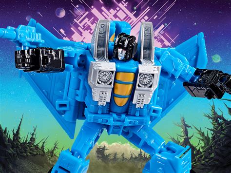 Transformers Legacy Core Thundercracker