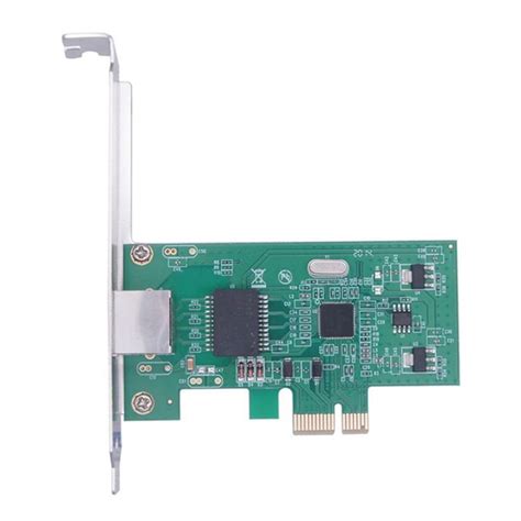 Pcie Gigabit Network Card Pcie Ethernet Network Card Rtl8111e Rj45 Wired Network Card Adapter