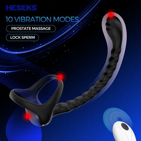 HESEKS Modos De Vibração Mamilo Feminino Estimulação Do Ponto G Brinquedo Sexual Adulto