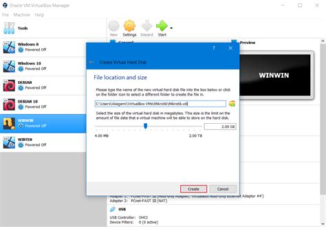 Panduan Cara Install Mikrotik Di Virtualbox Routeros