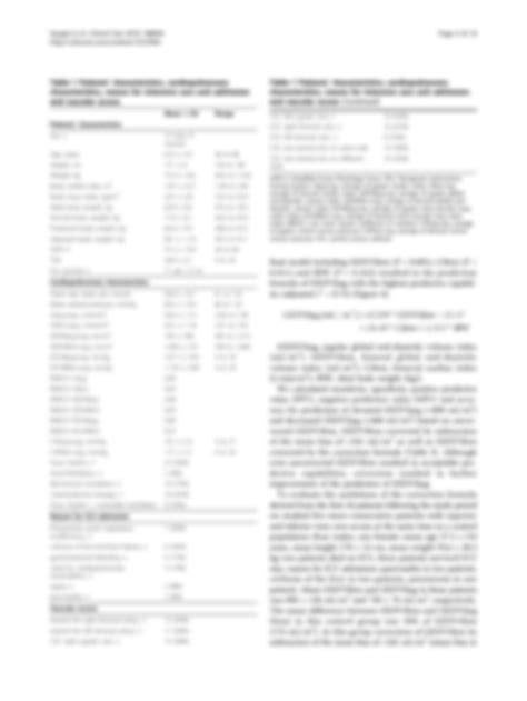 Solution Transpulmonary Thermodilution Using Femoral Indicator Injection A Prospective Trial In