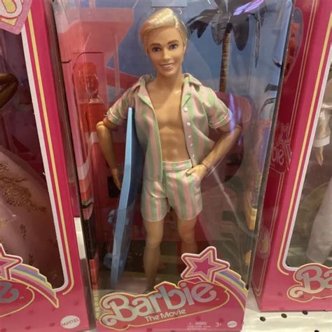 Barbie The Movie Western Doll Margot Robbie As Barbie Collectable Doll