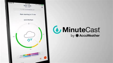 New Accuweather App For Iphone Ipad And Ipod Youtube