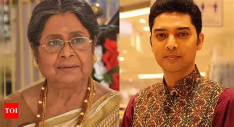 Veteran Bengali Actress Basanti Chatterjee Is Battling Cancer Actor