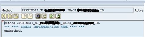 Solved Inbound Proxy Debugging SAP Community