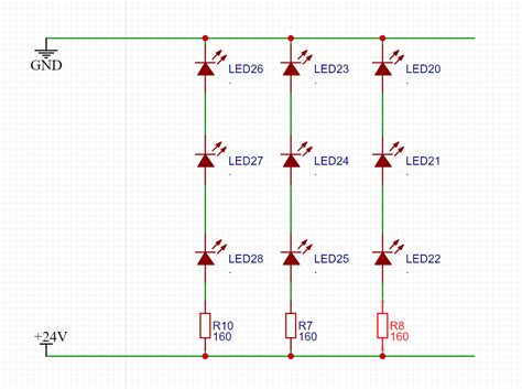 Led PWM Control V Circuit With V ESP NodeMCU Electrical Engineering Stack Exchange