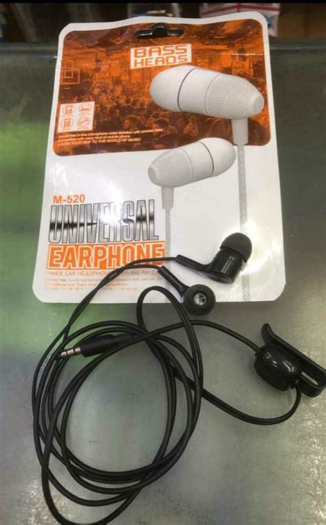 Black Mobile Wired Earphone At Rs Piece In New Delhi Id