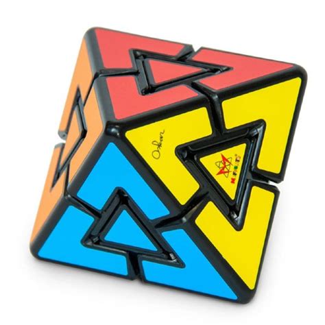 Mefferts Pyraminx Diamond
