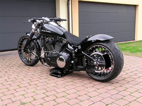 Harley Davidson Breakout Motorcycle