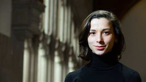 Michaela Coplen 18 Wins A Marshall Scholarship Stories Vassar College