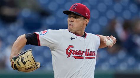 Joey Cantillo Pitches 8 Innings José Ramírez Homers As Guardians Beat