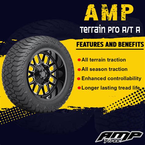 amp terrain attack at a ford option service อะไหล่แท้ ford hilux autoparts