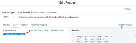How To Use The Make Formerly Integromat Webhook Techflow Ai