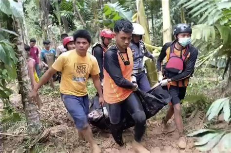 印尼蘇門答臘島暴雨引發土石流 至少26人喪生11人下落不明 中天新聞網