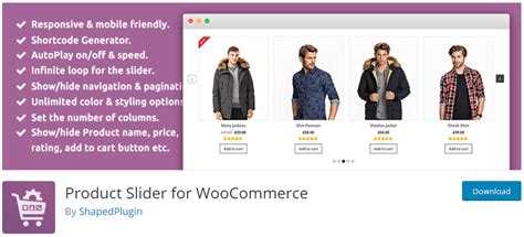 5 Best Woocommerce Product Slider And Carousel Plugins Ninja Team