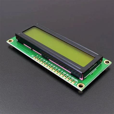 16x2 Lcd Display Arduino Compatible At ₹ 110piece In Raipur Id