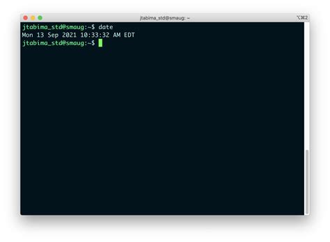 chapter 6 introduction to the command line introduction to