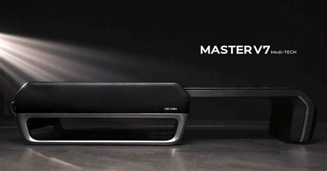 세라젬 마스터 V7 메디테크 공개 내달 초 정식 출시