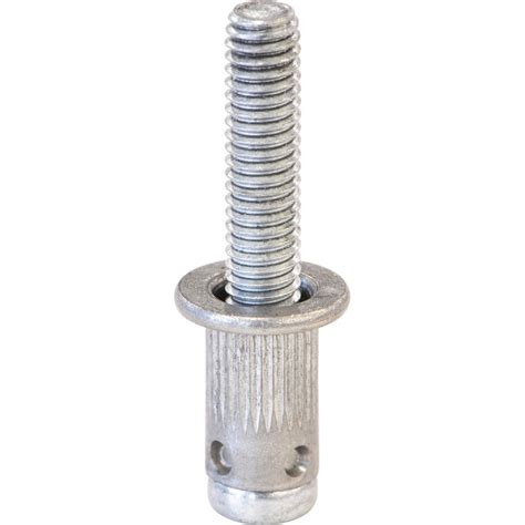 Rivet Stud Inserts M4 X 07mm N024 Hare And Forbes Machineryhouse