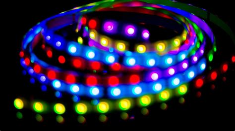 Pakai Ini Kamar Langsung Keren LED RGB