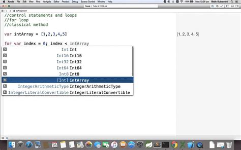 Swift 6 Conditional And Loops Youtube