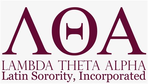 Lambda Theta Alpha Lambda Theta Alpha Logo 2338x1219 PNG Download PNGkit