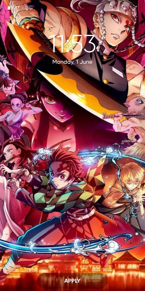 خلفيات انمي متحركه Apk للاندرويد تنزيل