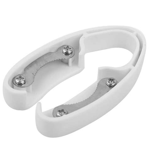 Tin Wrapper Opener Foil Cutter Stainless Steel Durable Black White Optional For Wine Lover Easy