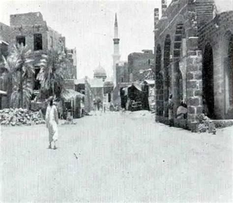 Madina Sharif Old Images Madina At Night Moonlight Latest Hd Phone