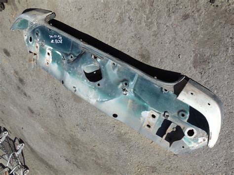 1979 1981 Pontiac Firebird Tail Panel Gm Sports