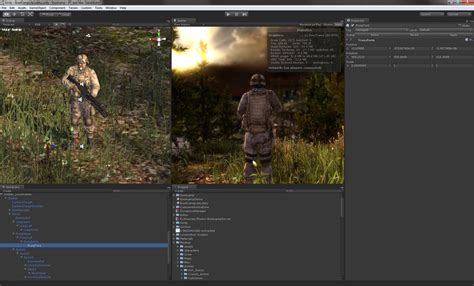 attaching a weapon shield model to player model unity engine unity discussions