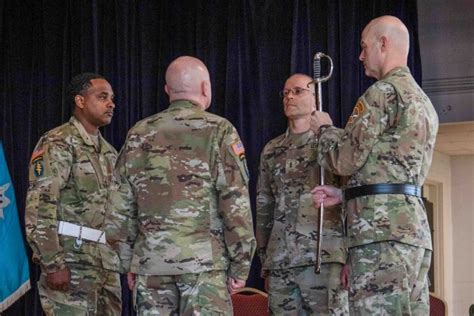 Turner Becomes Acics Command Chief Warrant Officer Article The United States Army