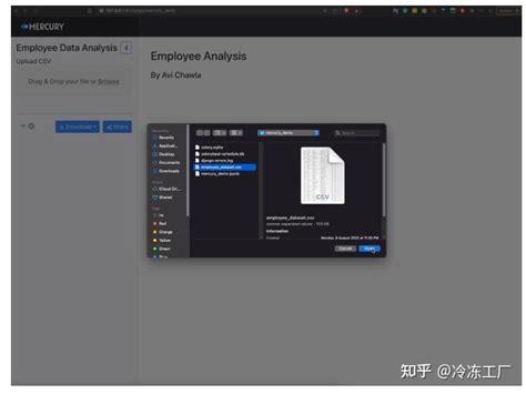 使用 Mercury 直接从 Jupyter 构建 Web 程序 知乎