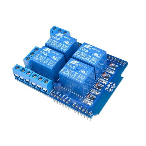 Uno R3 Relé Shield Pre Arduino Drotik Elektro Sk
