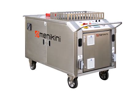 意大利曼尼奇尼MENIKINID Steam master 36 54 72 工业饱和蒸汽清洗机 进口蒸汽清洗设备 武汉市昌电环保设备有限公司
