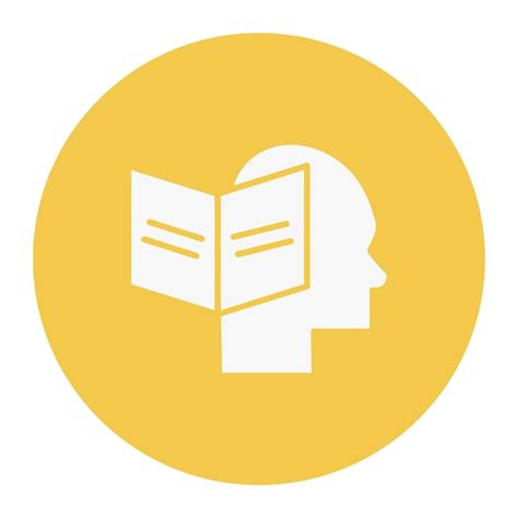 Premium Vector Self Learning Vector Illustration