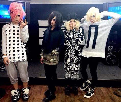 Tsuzuku Meto Mia Koichi Mejibray Visual Kei Pretty Boys Jrock