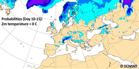 Great News Ecmwf Moves Towards The Public With Weather Model Data Now Free And Accessible To All