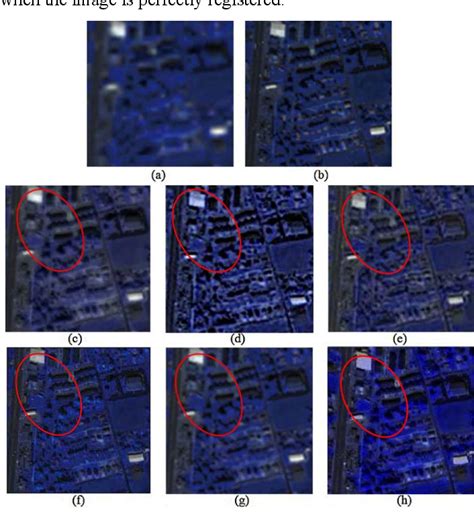 Figure 1 From A Robust Hyperspectral Image Fusion Method For Unregistered Data Semantic Scholar