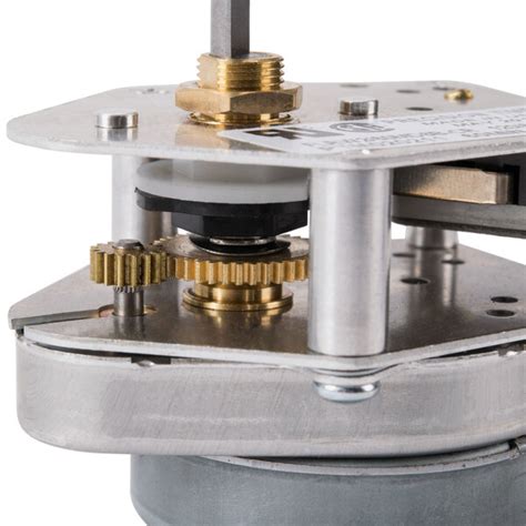 Motor Driven 60 Minute Timer For Steamers 120v