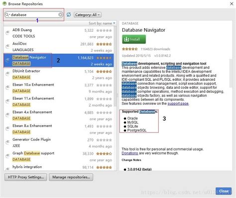 使用database Navigator插件查看android App自带数据库sqlite内容如何爬取app 使用 Sqllite的数据