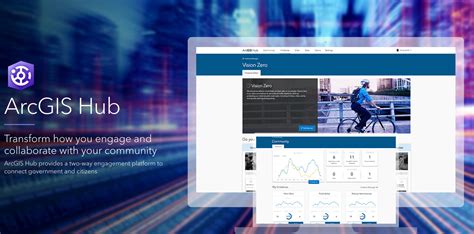Whats New In Arcgis Hub July 2018