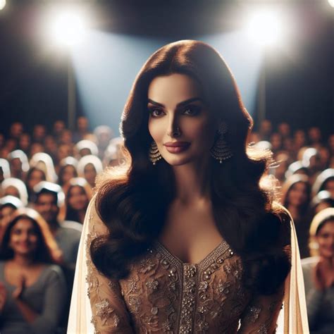 Sonakshi Sinha Captivating Indian Actress On Stage Ai Art Generator