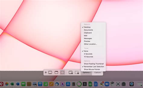 How To Use The Screenshot App On A Mac Sdm Foundation