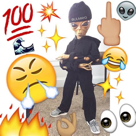 Lil Mayo By Klimbo Redbubble